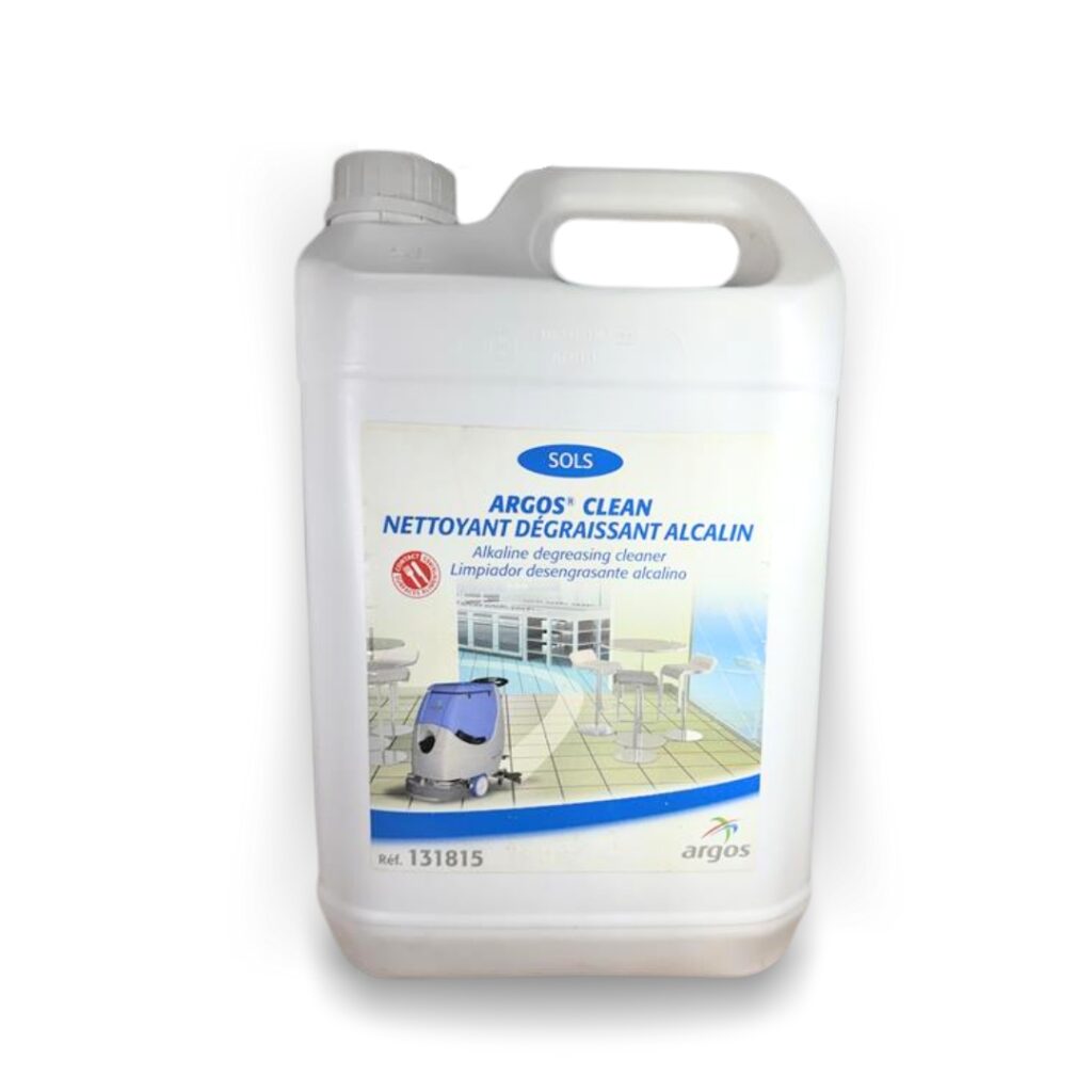 ARGOS CLEAN - Tallin Pi