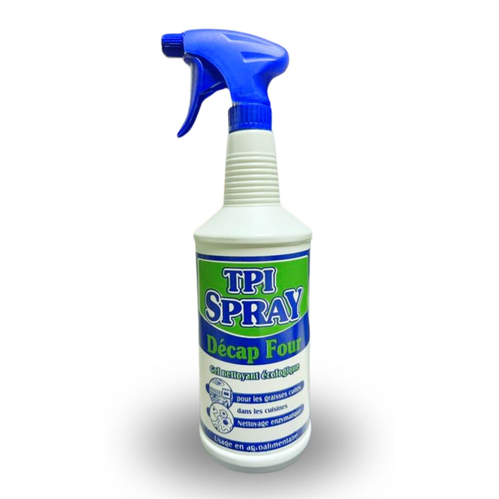 TPI SPRAY DECAP FOUR - Tallin Pi