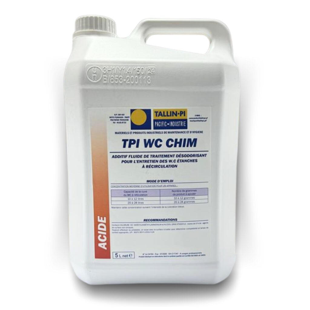 TPI WC CHIM - Tallin Pi