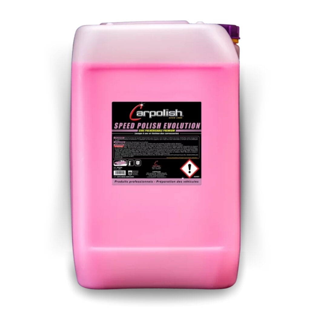 SPEED POLISH EVOLUTION BRILLANT ECLAIR - Tallin Pi