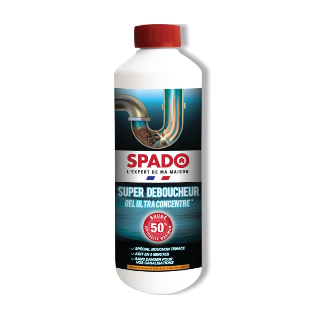 SPADO SUPER DEBOUCHEUR - Tallin Pi